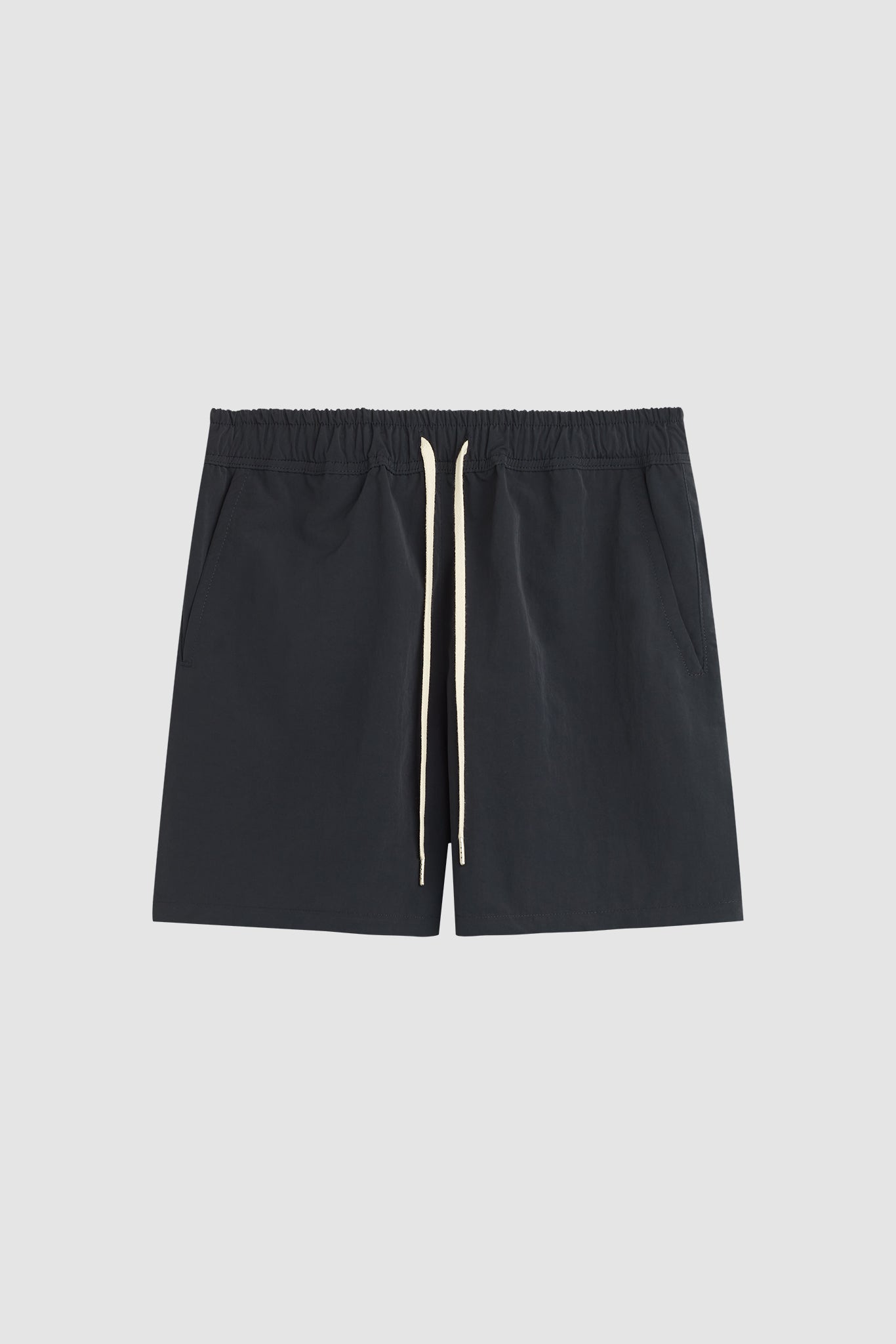 Classic Nylon Shorts / Midnight | UNI/FORM - uniformla.com