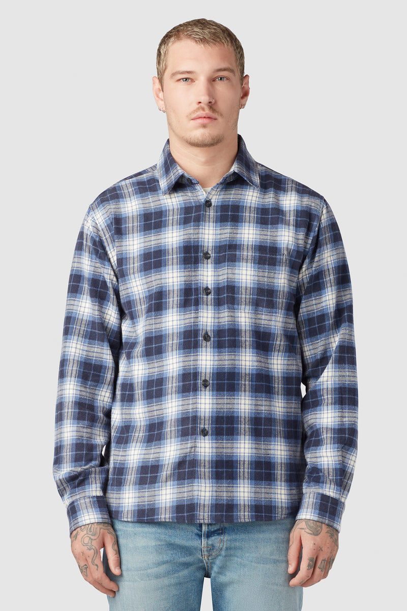 Classic Tailored Flannel / Columbia | UNI/FORM - uniformla.com