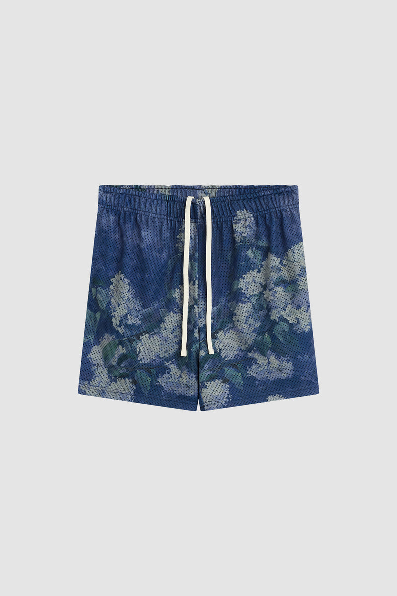 Sunset Court Shorts / French Lilac | UNI/FORM - uniformla.com