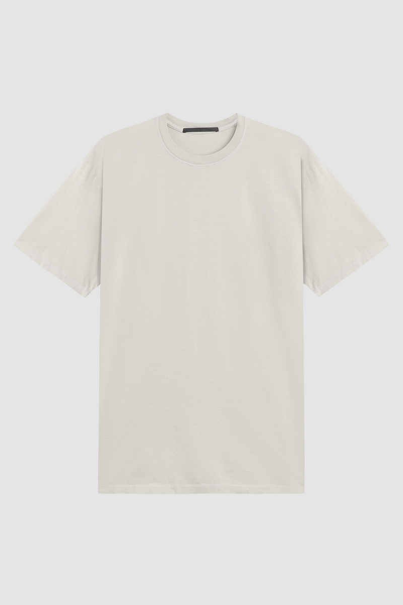 Vintage Crew Neck / Bone | UNI/FORM - uniformla.com