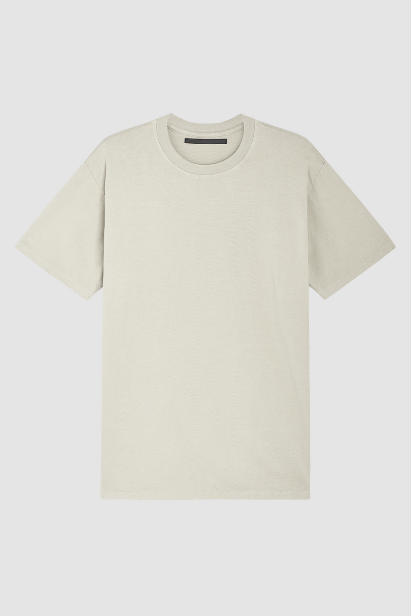 Vintage Crew Neck / Sand | UNI/FORM - uniformla.com