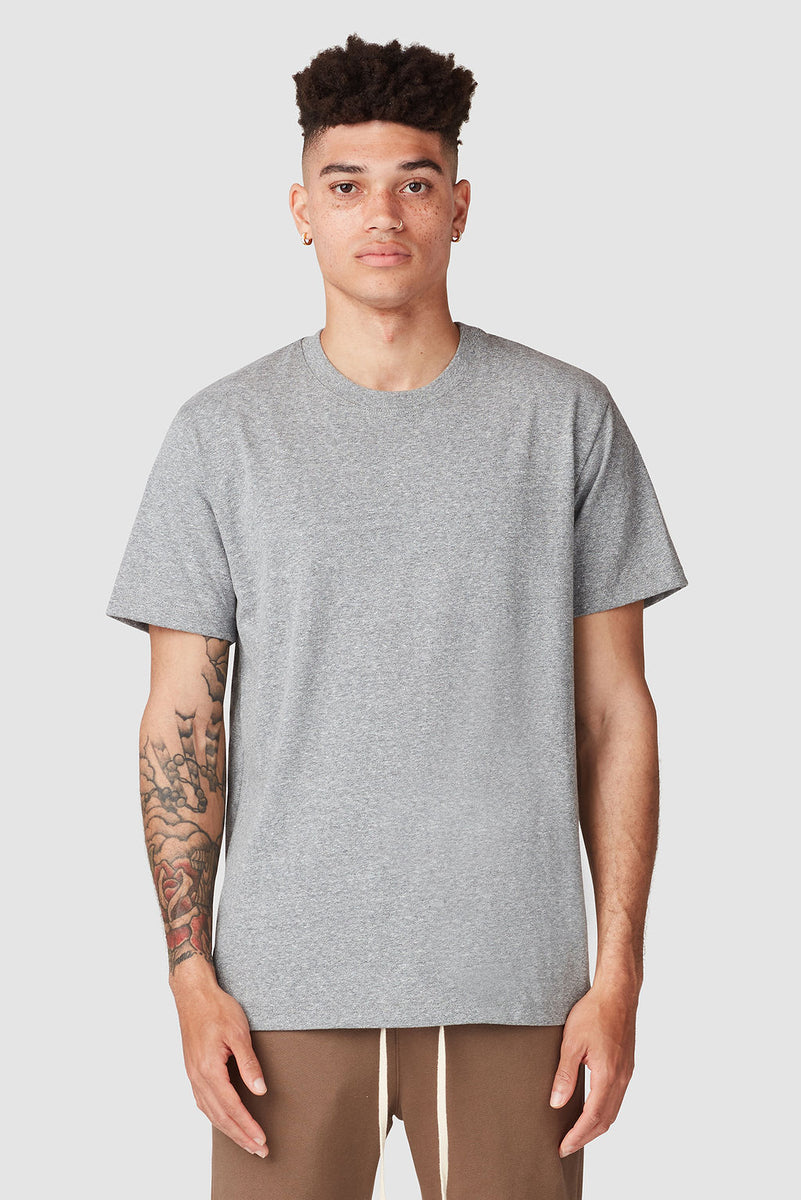 Heavyweight Vintage Crew Neck / Twisted Tri-Blend | UNI/FORM ...