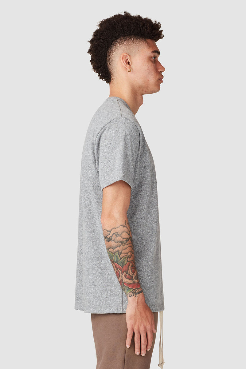 Heavyweight Vintage Crew Neck / Twisted Tri-Blend | UNI/FORM ...